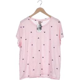 H&M H&M Damen T-Shirt, pink, Gr. 46