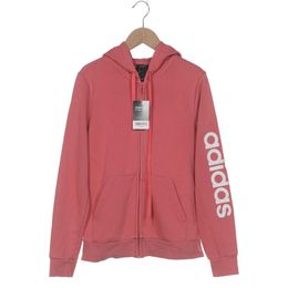 Adidas Damen Kapuzenpullover, pink, Gr. 38