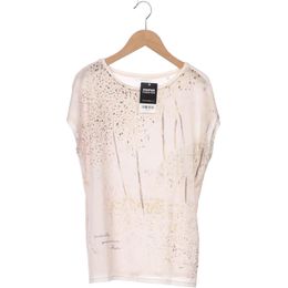 Opus Damen T-Shirt, pink, Gr. 36