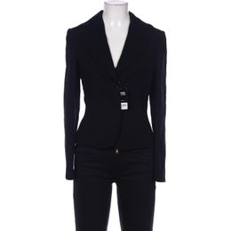 Laurèl Laurel Damen Blazer, schwarz, Gr. 34