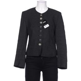 Steinbock Damen Blazer, schwarz, Gr. 38