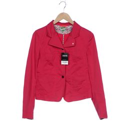 Lucky de Luca Damen Jacke, pink, Gr. 36