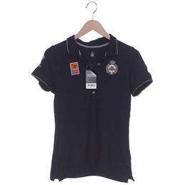 Gaastra Damen Poloshirt, marineblau, Gr. 42