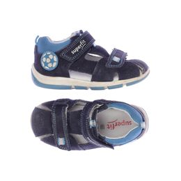 Superfit Herren Kinderschuhe, marineblau, Gr. 23