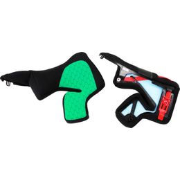 Nolan X-804 RS Ultra Carbon, Wangenpolster