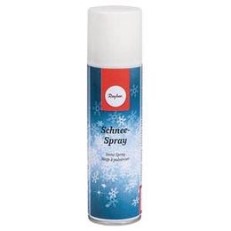 Rayher Schneespray Acrylspray Sprühfarbe weiß 150,0 ml