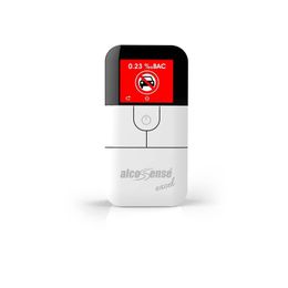 AlcoSense Breathalyser Excel