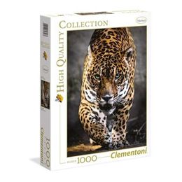 Clementoni 1000 pcs. High Color Collection WALK OF THE JAGUAR