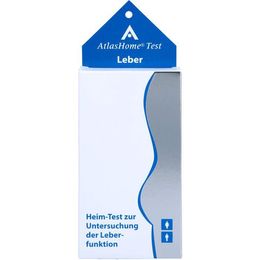 PARAM Hometest zur Untersuchung der Leberfunktion 2 St