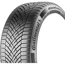 Continental AllSeasonContact 2 215/50 R18 92W M+S Ganzjahresreifen