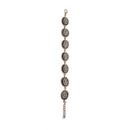 Sohi Bracelet 'Adelle' female Gold size Onesize