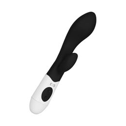 EIS Ergonomischer Silikon-Rabbit, 20 cm