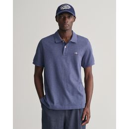 Gant Regular Fit Shield Piqué Poloshirt