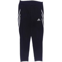 Adidas Herren Stoffhose, schwarz, Gr. 0