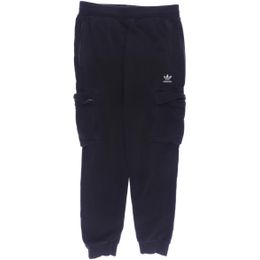 adidas originals Herren Stoffhose, grau, Gr. 0