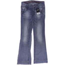 Rock Revival Damen Jeans, blau, Gr. 26