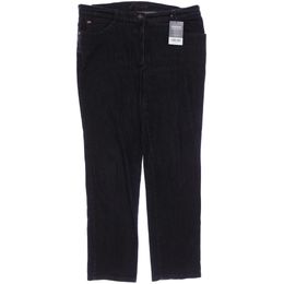 Brax Damen Jeans, schwarz, Gr. 42