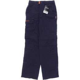 Trollkids Herren Stoffhose, marineblau, Gr. 140