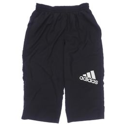 Adidas Herren Shorts, schwarz, Gr. 176