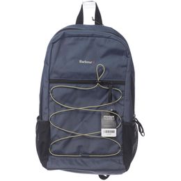 Barbour Damen Rucksack, blau, Gr.