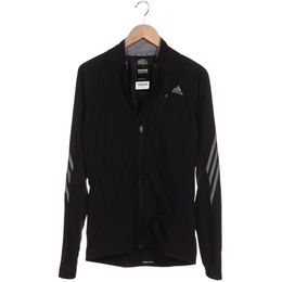 Adidas Herren Jacke, schwarz, Gr. 46