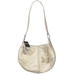 Fossil Damen Handtasche, gold, Gr.