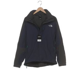 The North Face Herren Jacke, marineblau, Gr. 48