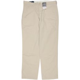 Polo Ralph Lauren Herren Stoffhose, beige, Gr. 35