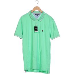 Tommy Hilfiger Herren Poloshirt, grün, Gr. 54