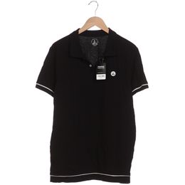 JOTT Herren Poloshirt, schwarz, Gr. 56