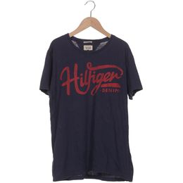 Hilfiger Denim Herren T-Shirt, marineblau, Gr. 52