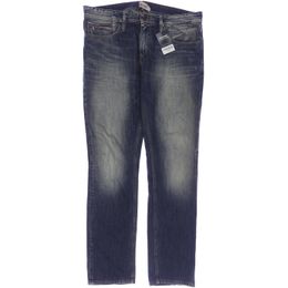 Hilfiger Denim Herren Jeans, marineblau, Gr. 34