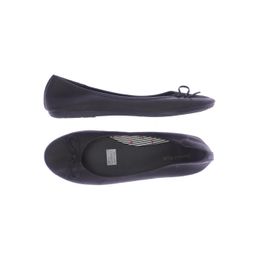 Anna Field Damen Ballerinas, schwarz, Gr. 39