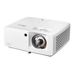 Optoma UHZ35ST - DLP-Projektor - Laser - tragbar - 3D - 3500 lm