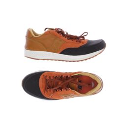 Saucony Herren Sneakers, orange, Gr. 42.5