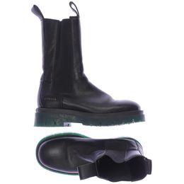 Copenhagen Studios Damen Stiefel, schwarz, Gr. 36