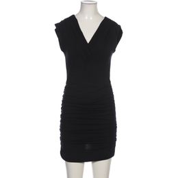 TWINSET Damen Kleid, schwarz, Gr. 38