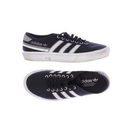 adidas originals Damen Sneakers, schwarz, Gr. 7.5