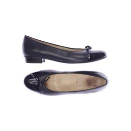 Ara Damen Ballerinas, marineblau, Gr. 39