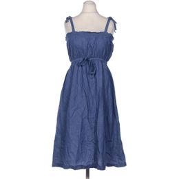 MAMALICIOUS Mama Licious Damen Kleid, blau, Gr. 38