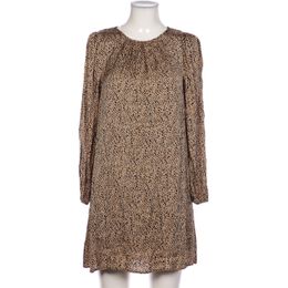 Hallhuber Damen Kleid, beige, Gr. 38