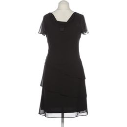 Christian Berg Damen Kleid, schwarz, Gr. 40