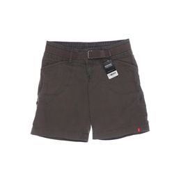 EDC by Esprit Damen Shorts, grün, Gr. 40