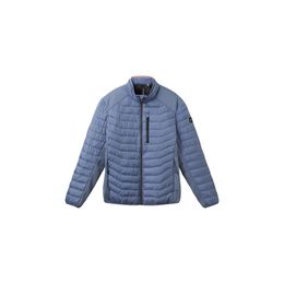 Tom Tailor Steppjacke Herren Gr&ouml;&szlig;e S blau