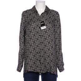 BOSS by Hugo BOSS Damen Bluse, schwarz, Gr. 38