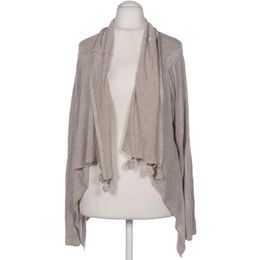 Spieth Wensky Damen Strickjacke, beige, Gr. 42