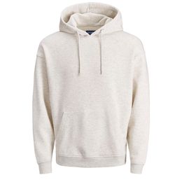 Jack & Jones Jack & Jones Sweatshirt 'JJECharge' male White size XL
