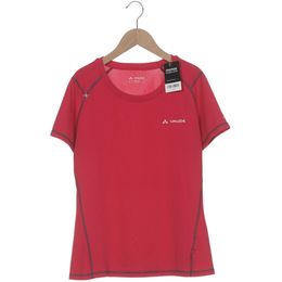 Vaude Damen T-Shirt, pink, Gr. 42