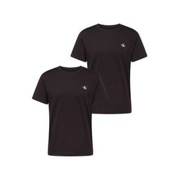 Calvin Klein Jeans T-Shirt Herren Gr&ouml;&szlig;e XL schwarz