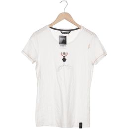 Chillaz Damen T-Shirt, weiß, Gr. 38